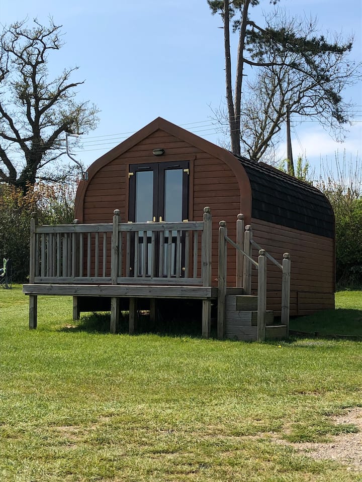 Glamping Arch At Cairds Campsite - Cranbrook, UK