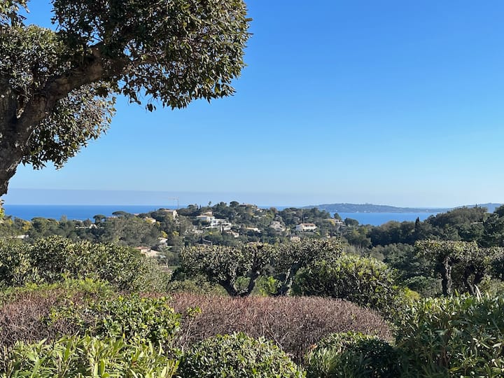 Mas Cosi - Sainte-Maxime
