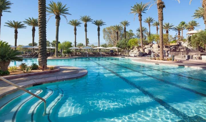 2bd, 2b Westin Mission Hills Resort Villas - Rancho Mirage, CA
