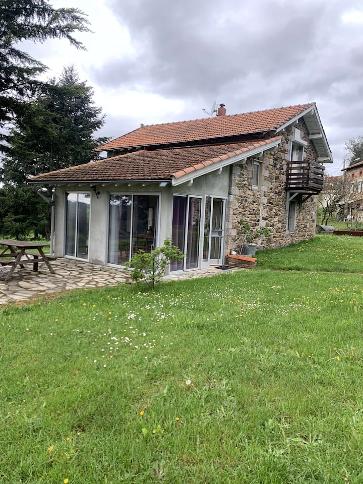 Maison De Caractère - Auvergne
