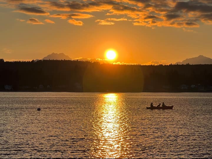 Perfect Family Getaway - Seattle - Bremerton, WA