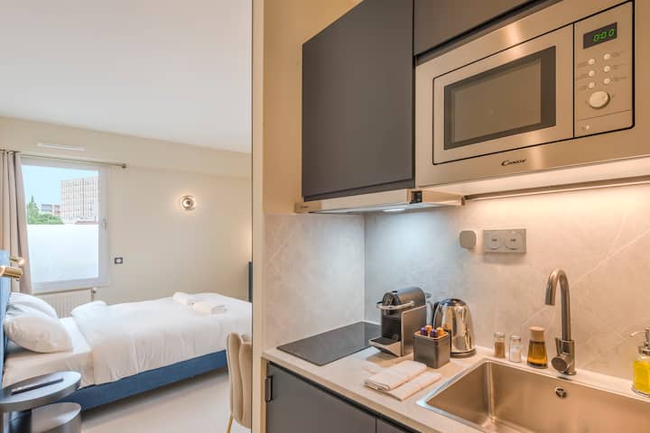 Séjour à Marazzi Loft - Párizs