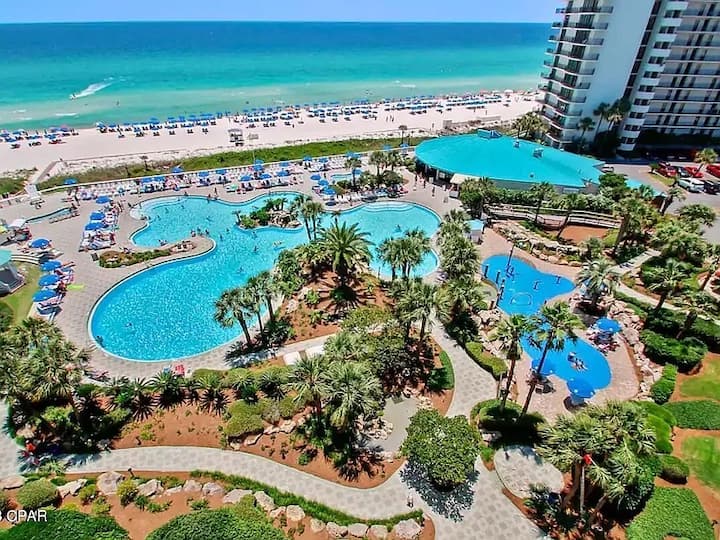 Beach Relaxing Place! - Panama City Beach, FL