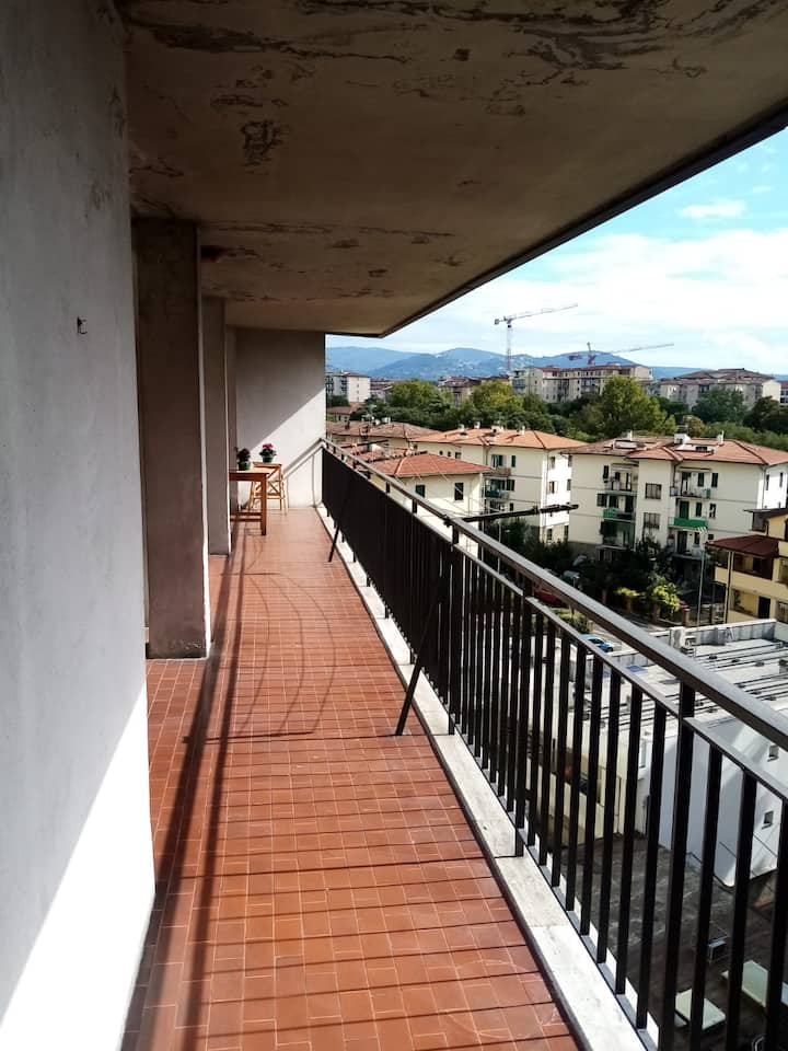 Appartamento, Novoli Università - Florença