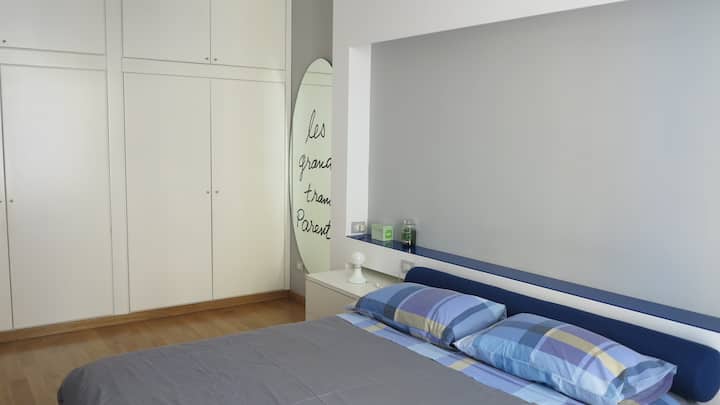 Nea Parthenope Apartment -