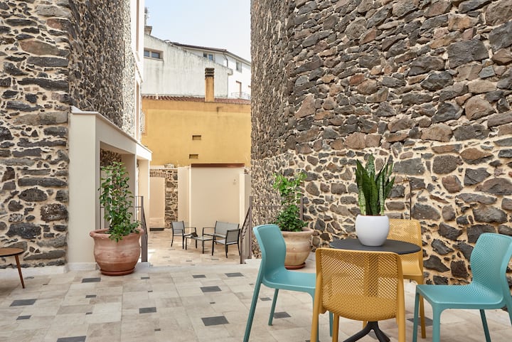 Casa Masuri Camera E Sardinia Domus - Cala Gonone