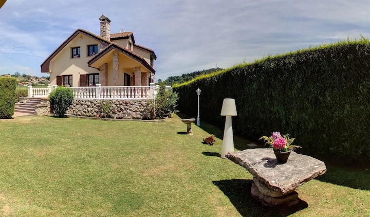 Casa La Huertina (1/2) - Villaviciosa
