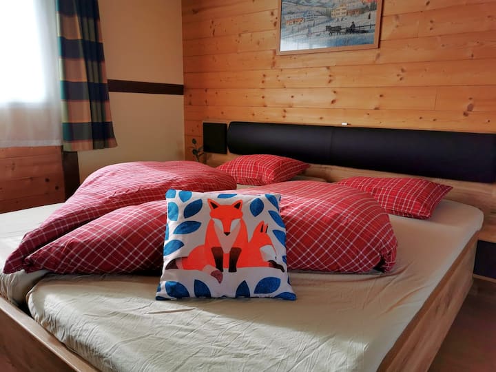 Berggasthaus Fuchsacker "Familienzimmer" - Gossau