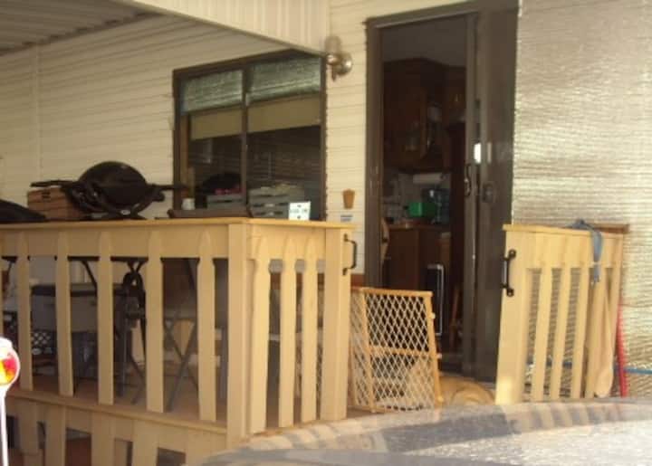 Park Model In Resort Park - Apache Junction, AZ