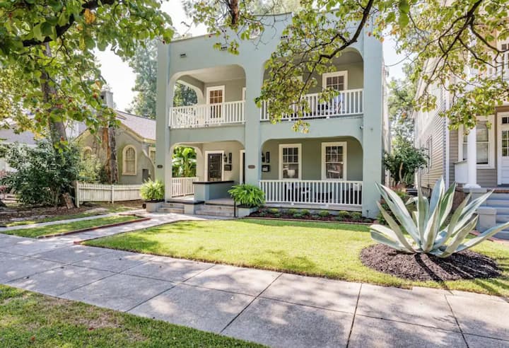 Charming 6 Br Duplex In Augusta - Augusta, GA