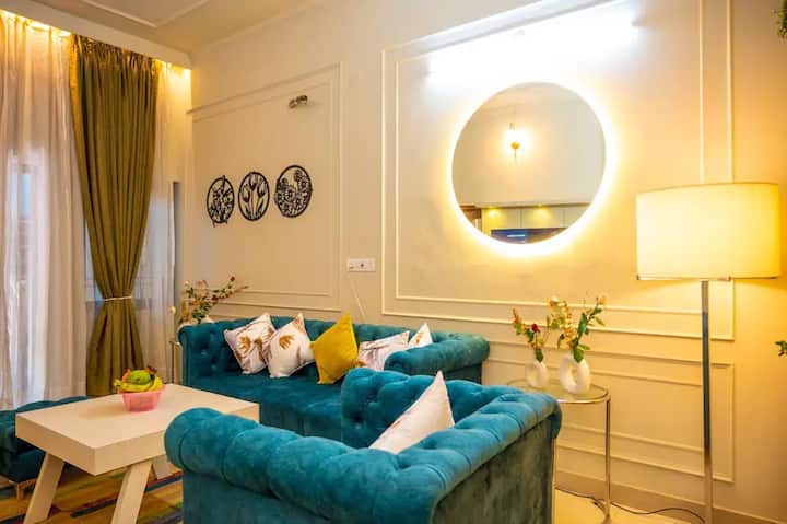 City Center Loft 6b 2hk Villa In Mid Of The Jaipur - Jaipur