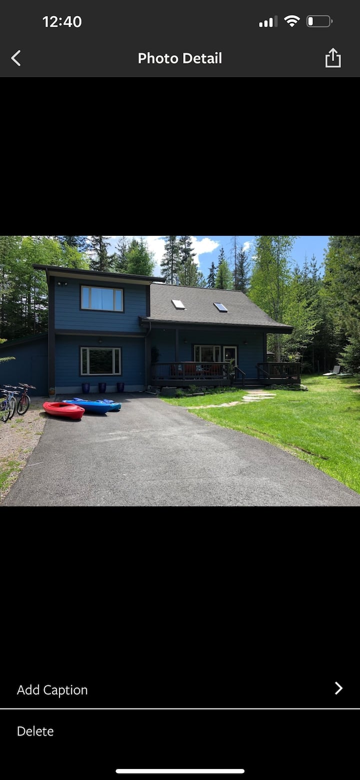 A Lovely Getaway - Bigfork, MT