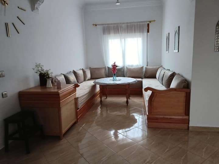 Apartamento En Tetuán Y Martil - Tetouan
