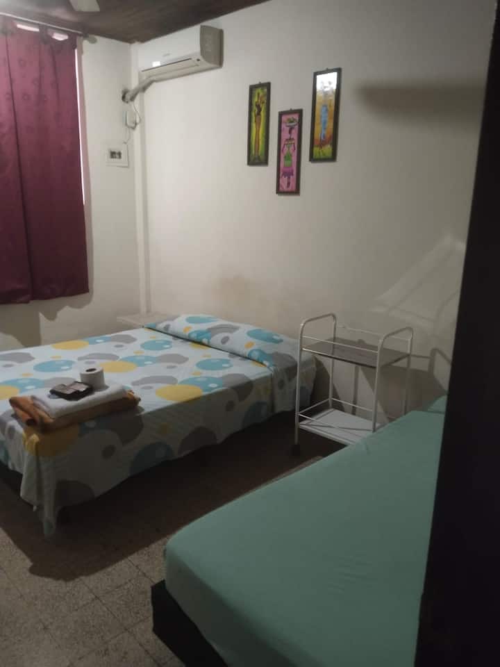 Hotel Plazoleta Mr Sas - Montería