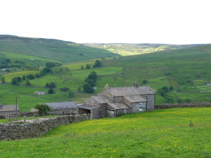 High Smarber Self-catering - Askrigg
