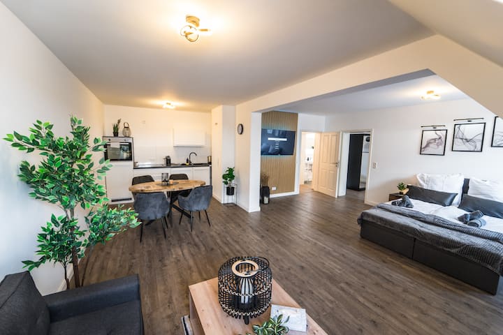 Schlachteperle: 2,5 Zimmer Wohnung In Bremen - Bremen