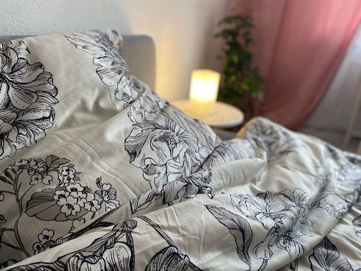 Gemütliche Zentrale Wohnung - Dortmund