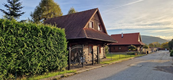 Drevenica U Vlada - Hrabušice