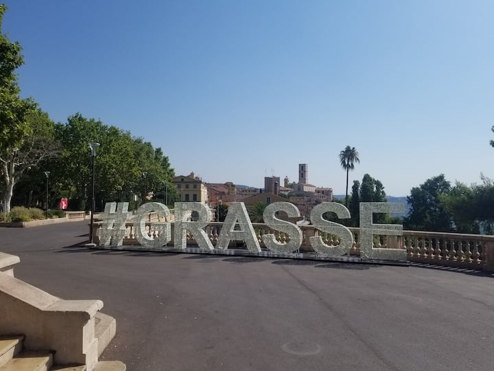 Appartement "Grasse Aux Parfums" - Grasse