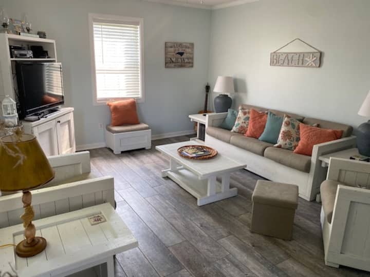 Bella Breeze- Walk To Waterfront - 보퍼트