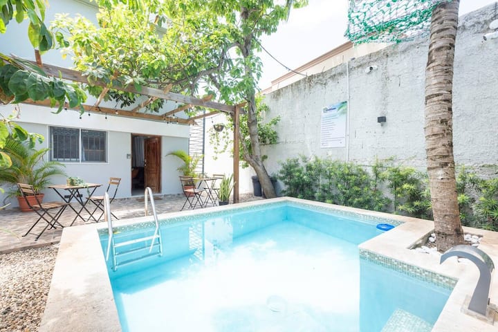 Villa Para 16 Personas 5 Minutos De La Playa - Puerto Plata