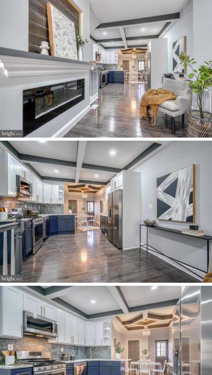 High Level
Where Sophistication Meets Elegance - Baltimore, MD