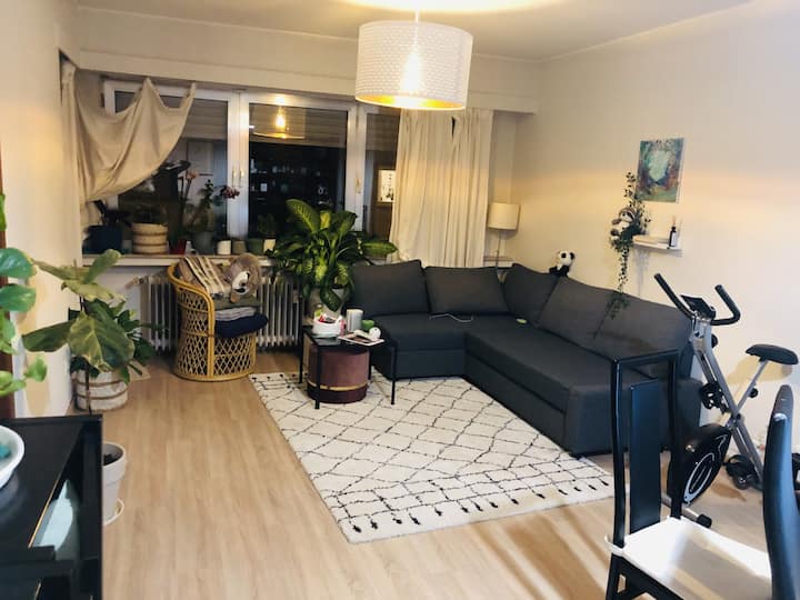 60sqm 1-br At City Center Luxembourg - Luxembourg City