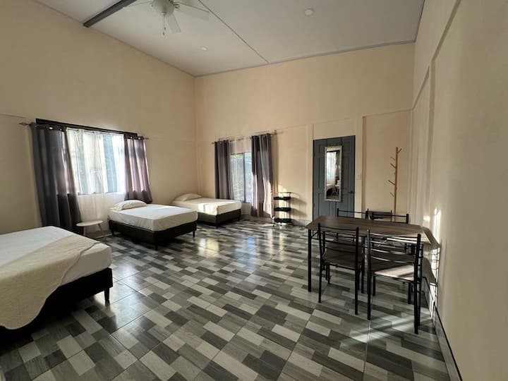 Family Room In Nature Oasis - Nosara