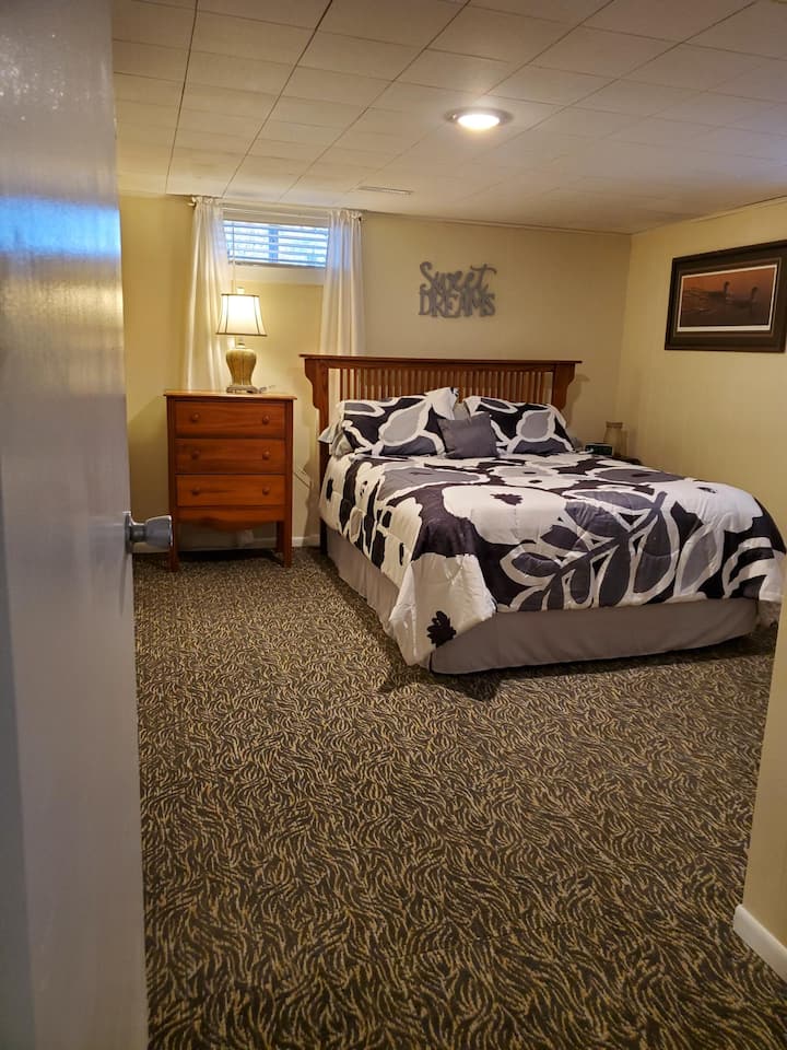 Spacious 1br/1bath By Hospital - Mankato, MN