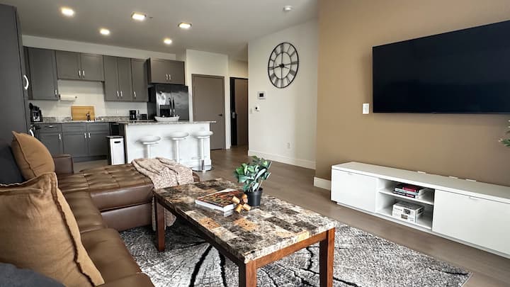 New Unit Modern 2nd Fl 1 Bdrm - Madison, WI