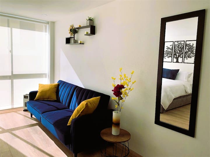 Splendid Loft- La Candelaria - Bogotá