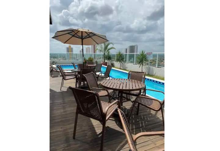 Apartamento 1 Quarto - Mossoró