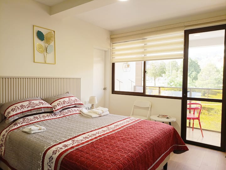 Beautiful 1 Bedroom Apartment - La Paz