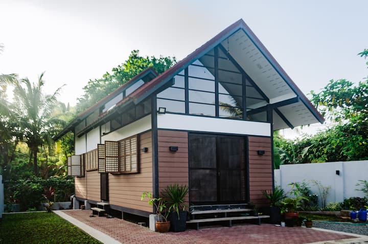 Casa Rowena — A Filipino-type Cabin - Tagaytay