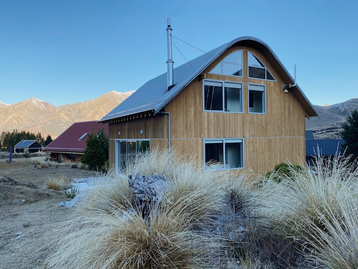 Spacious All-day Sun! - Craigieburn Valley Ski Area