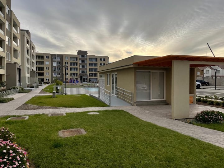 La Serena, Sector Puertas Del Mar - La Serena