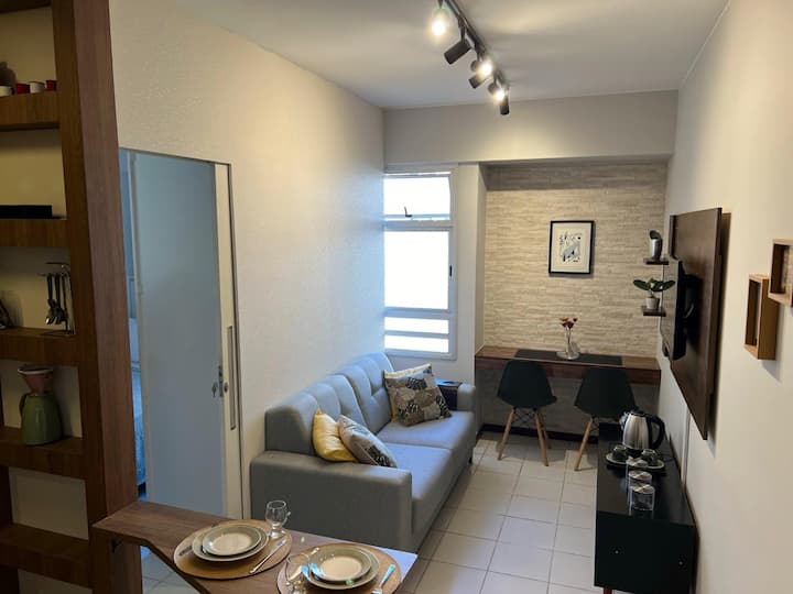 Kit Na Asa Norte Em Condomínio Com Garagem - Brasil