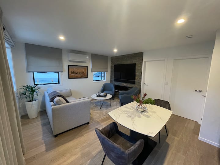 Spa Apartment In Queenstown - Lake Hayes