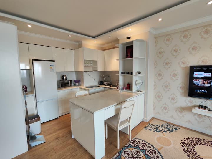 Cozy Apartment In The Downtown - Ulaanbaatar
