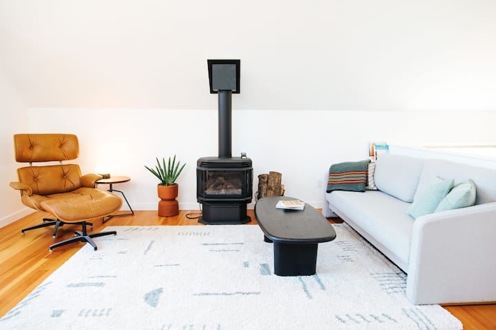 Luxury Cabin In The City - Portland, OR