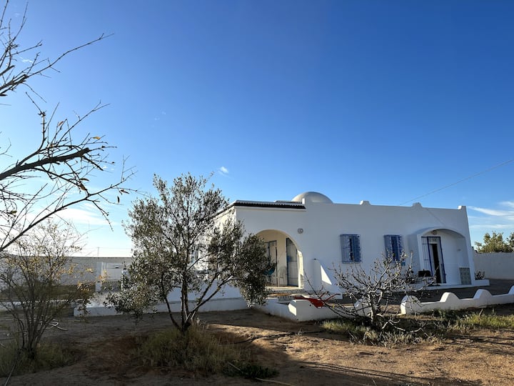 Maison Au Calme Sans Vis-à-vis - Dzserba