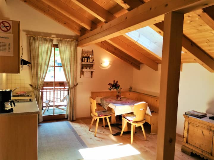 Ruhige Ferienwohnung - Feldthurns