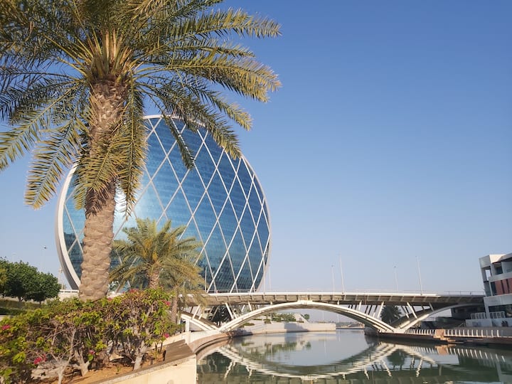 Cozy Home @ Al Raha Beach - Abou Dabi