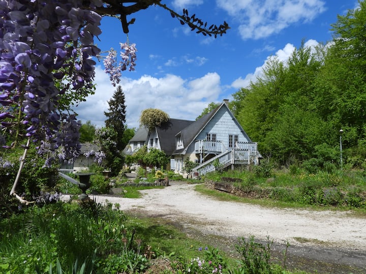 Maison D'hôtes En Forêt - Pierrefonds
