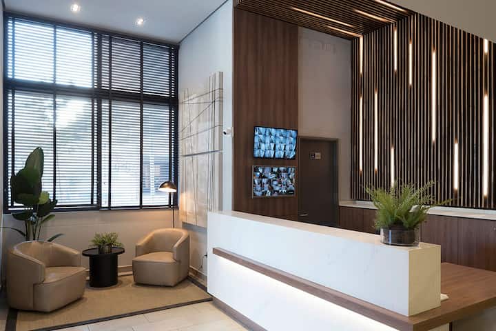 Departamento Privado, Sólo Cama - Santiago