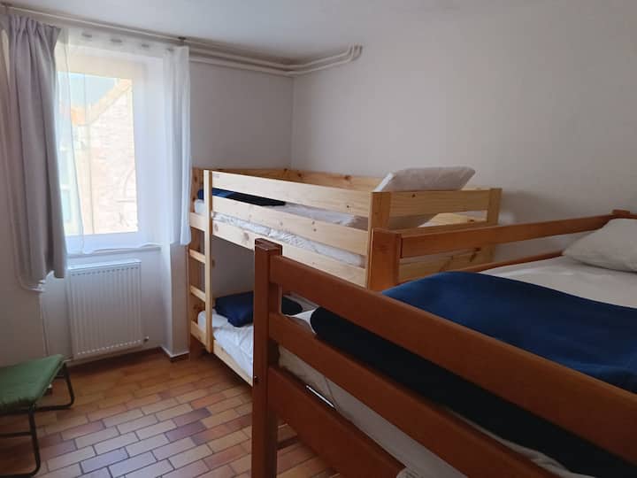 Chambre 14 Blanchon - L'Alpe d'Huez