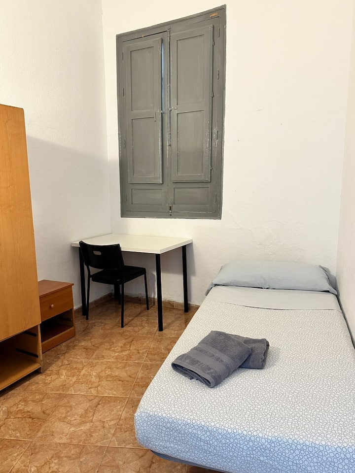 Habitación Privada En Centro Histórico - Málaga, Spagna