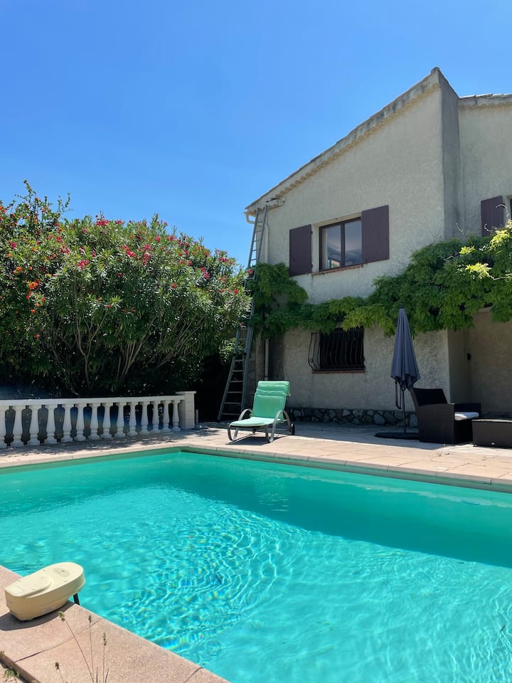 Villa Fleurie - Trans En Provence - Draguignan