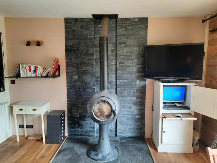 Maison Avec Jardin Fruitier§chat - Beaugency
