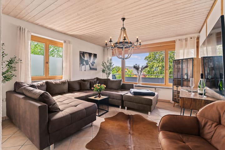 Industrial Loft Am Pfaffenberg - Oberteuringen